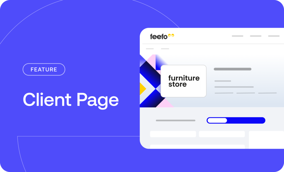 Review platform features | Feefo